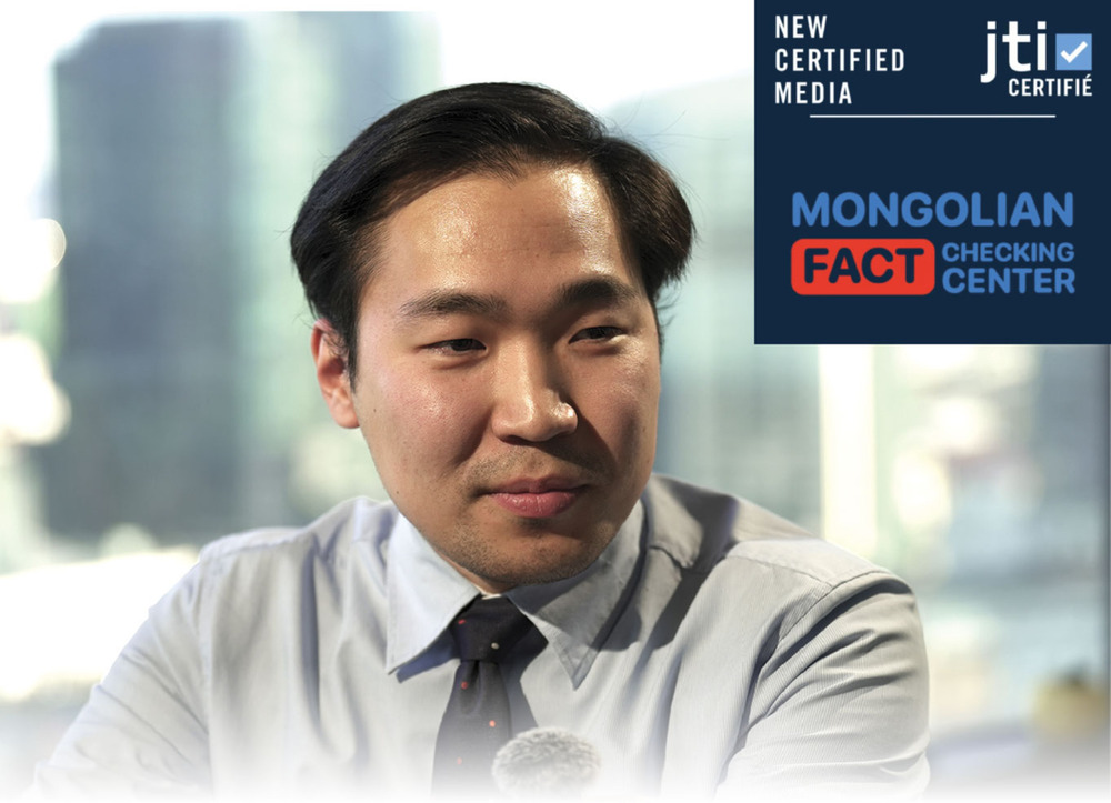 Ш.Билгүүн: JTI нь хэвлэл мэдээллийн байгууллагын ил тод байдлыг нэмэгдүүлэх дэлхийн анхны ISO ...